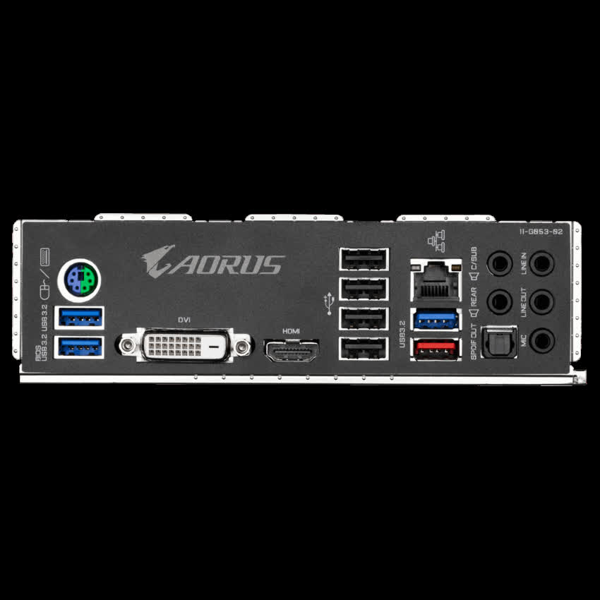 Mainboard Gigabyte A520 AORUS ELITE (AMD A520, Socket 1200, ATX, 4 khe ...